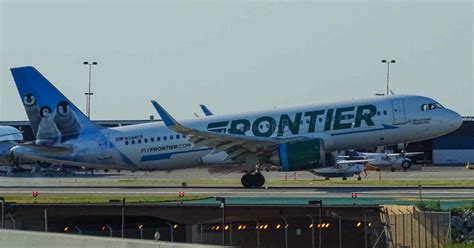 Frontier Airlines Baggage Fees And Policy Hands Off My Suitcase