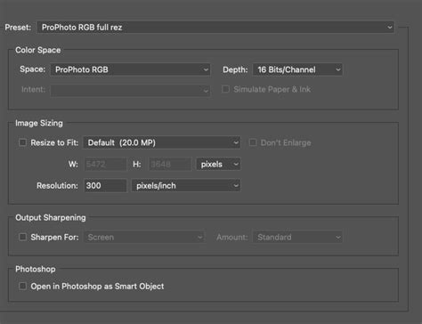Question About Image Sizing In Acr Adobe Community 12893276
