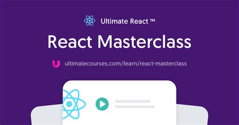 share react masterclass ultimate courses™