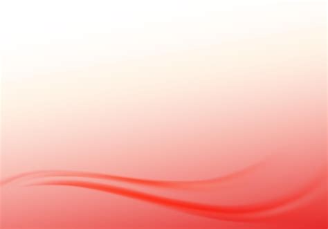 Premium Vector Smooth Red Background