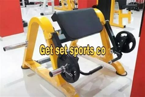 Preacher Curl Machine 120kg At 18500 In Jalandhar ID 21534086455