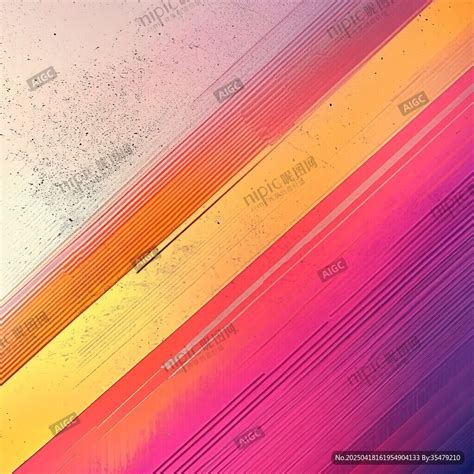 Ai创作图渐变 条纹 色彩 背景 抽象 几何 线条 色调 图案 绚丽 动感 视 明快 时尚 艺术 昵图网