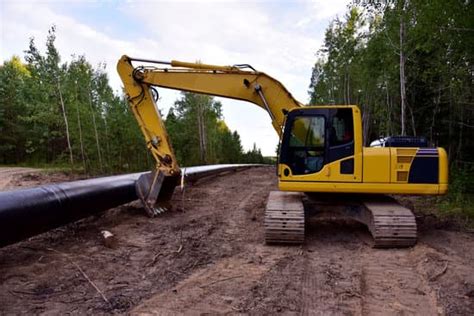 Natural Gas Pipeline Construction Photos By Canva