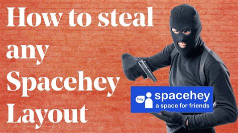 Copy Layout Of Any Spacehey Profile Youtube Copy Layout Of Any Spacehey Profile Youtube