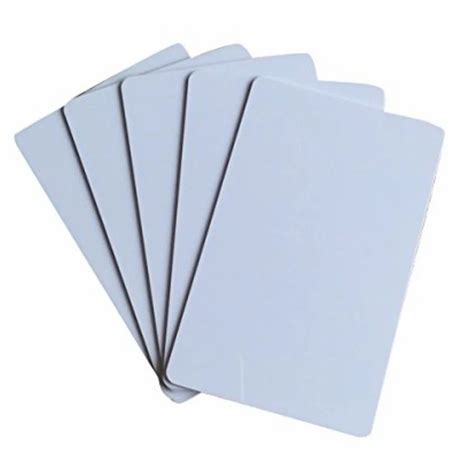 White Mifare 4k Card At ₹ 22 Piece Kg Layout Coimbatore Id 2853780002730