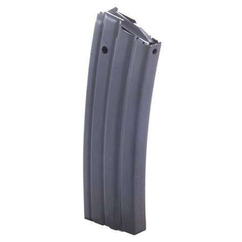 Pro Mag Ruger Mini 14 Magazine 223556 30rd Steel Black Upc