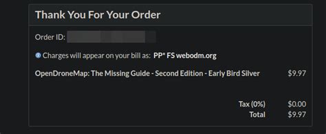 Opendronemap The Missing Guide Second Edition Off Topic Opendronemap Community
