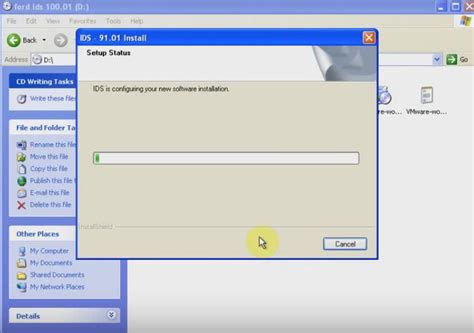 Ford VCM II IDS V100 01 Software Free Download Car Diagnostic Tool Tech Support Cardiagtool