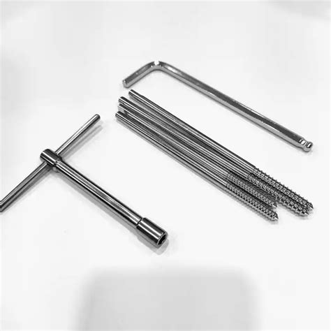 China Dynamic Axial Fixator T Type Manufacturers And Suppliers Chenanhui