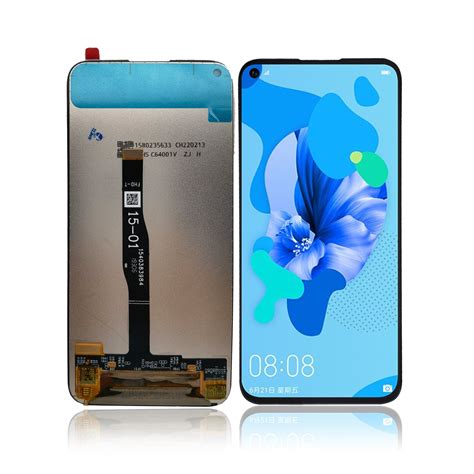 Original Quality Mobile Phone Touch LCD Display Pantalla For Huawei Nova I LCD Screen Mobile