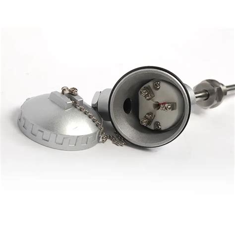 Industrial Temperature Sensor Cast Aluminum Waterproof Kne Knc Head Thermocouple Junction Boxes