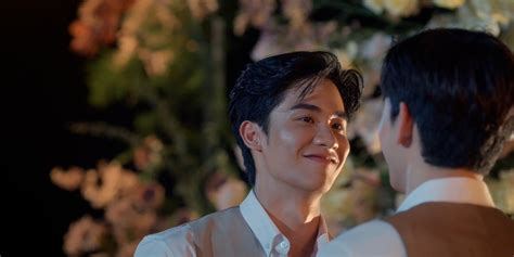 더쿠 태국 동성결혼 합법화가 되면서 타이밍 좋게 합법적으로 결혼한 Bl 드라마 속 커플