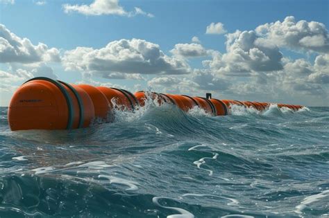 Simulating Wave Energy Capture Systems Ar Generative Ai Premium Ai