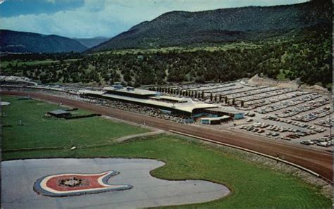 Ruidoso Downs Race Track New Mexico