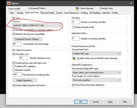 Autocad Stop Asking Me To Save On Dwg Autodesk Community