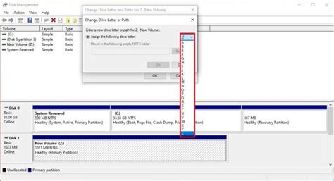 How To Assign Permanent Letters To Drives On Windows Windows Central