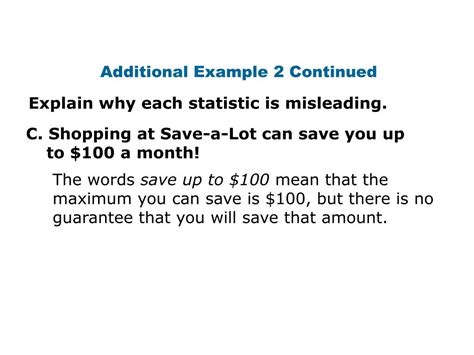 Ppt 011011 Bar Graphs Histograms And Misleading Graphs Powerpoint Presentation Id5827111