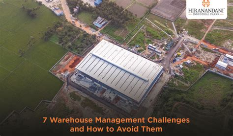 7 Warehouse Management Challenges And How To Avoid Them