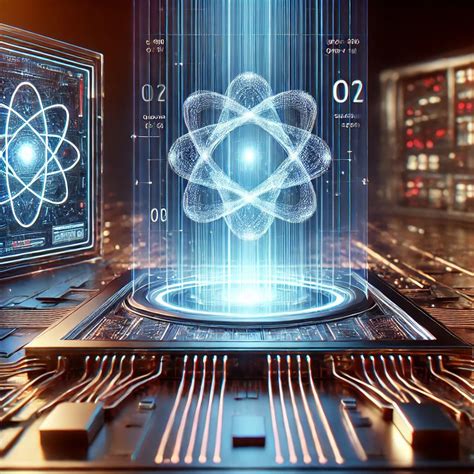 Quantumcomputing Ai Futuretech Cybersecurity Innovation