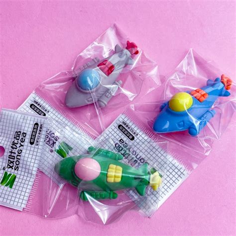 Гумка Ракета Магазин подарункових боксів Wowboxes