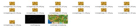 opencv python template matching模板匹配 python 多个矩形图像匹配matchtemplate 模板匹配 csdn博客