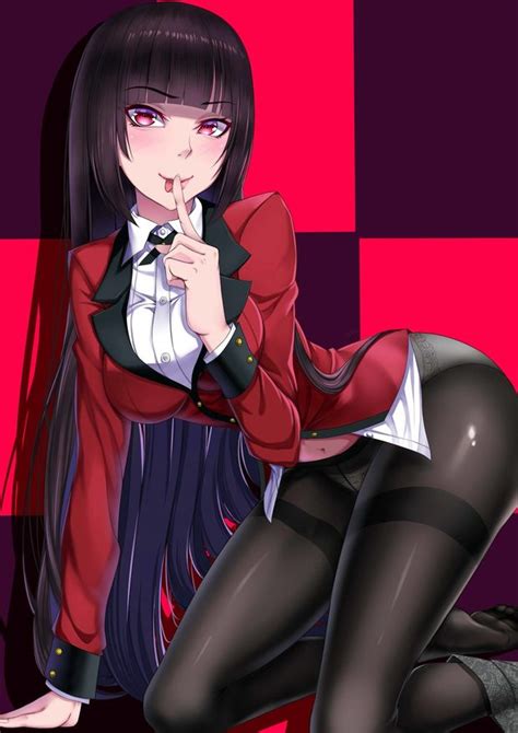 Jabami Yumeko Kakegurui Pic