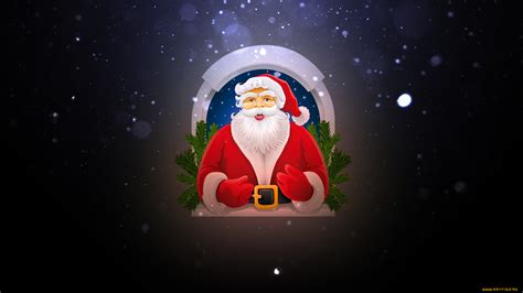 Обои Праздничные Векторная графика Новый год обои для рабочего стола фотографии праздничные