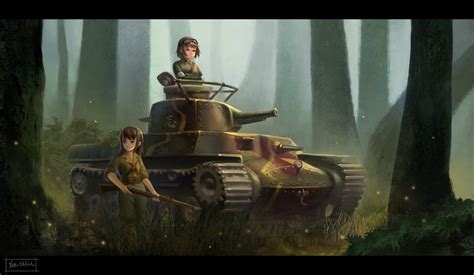Original Drawn By Youotaku Danbooru
