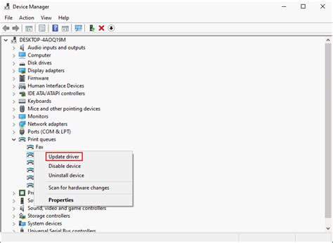 Cannot Print After Windows Update Ways To Fix It MiniTool