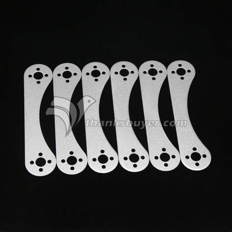 buy diy 18dof aluminum hexapod spider six 3dof legs robot kit online at