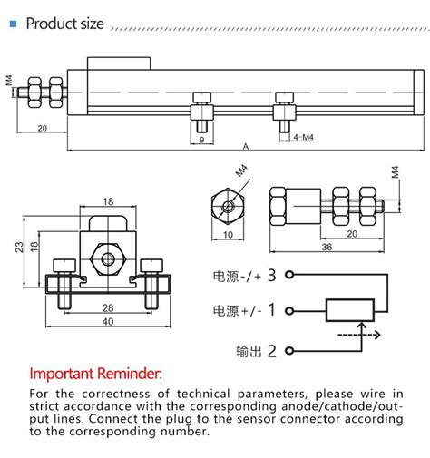 China Customized Potentiometer Transducer Manufacturers Factory