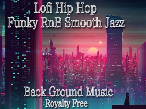 Rj Sanctuary Lofi Hiphop Funky R B Smooth Jazz Bgm Dlsite