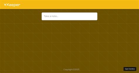 Using Pre Built React Components Forked Codesandbox