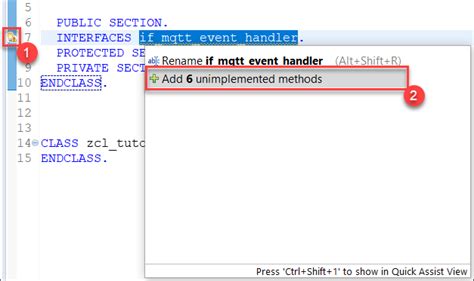 Publish And Receive Mqtt Messages Sap Tutorials