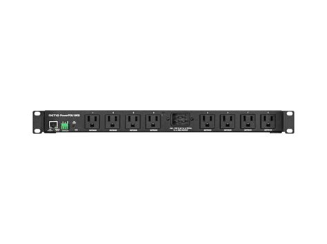 Powerpdu 8kb Netio Products Smart Power Sockets Controlled Over Lan And Wifi