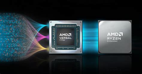 Amd 임베디드 출시 엣지 Ai칩·센서 데이터 분석 급증 배경 E4ds News