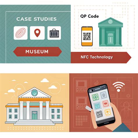 enhancing museum experience with qr codes and nfc tags