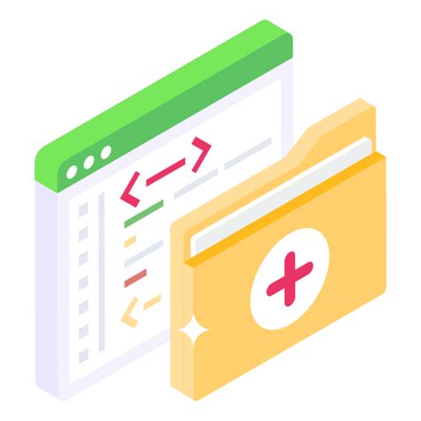 Seo Report Generic Isometric Icon