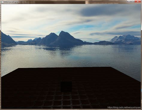 Opengl学习之创建天空盒opengl 6个纹理构建天空盒 Csdn博客 Opengl学习之创建天空盒opengl 6个纹理构建天空盒 Csdn博客