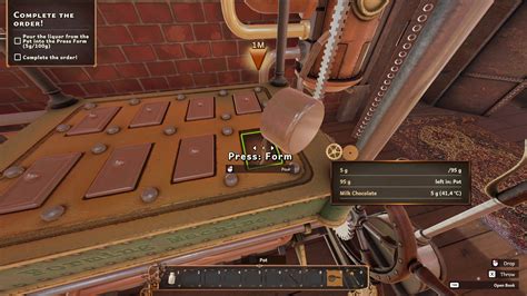 Chocolate Factory Simulator Prologue On Steam