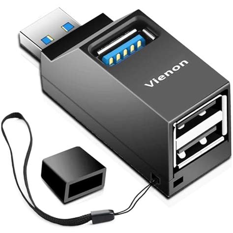 Usb Splitter Review Portable 3 0 Hub Expander Mini Pc Reviewer