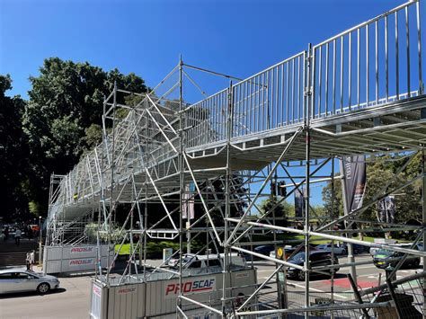 5 Reasons For Using Ring Lock Scaffolding Safesmart Access Nz