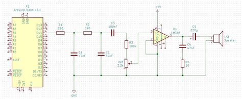 Arduino As Waveform Synthesizer For Music Arduino Project Hub