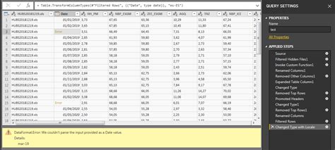 Dates Not Being Recognised Correctly In Power Bi Microsoft Fabric