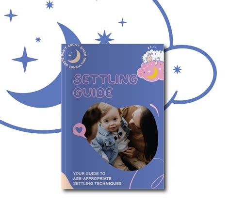 Settling Technique Guide Dont Count Sheep