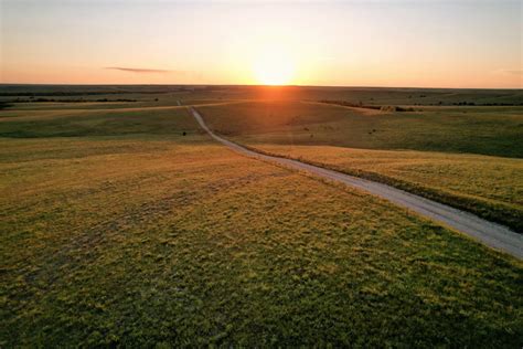 무료 이미지 태양 하늘 식물 자연 경관 나무 땅의 제비 햇빛 잔디 황혼 농업 목초지 평원 수평선 일몰 농촌 지역 경치 해돋이 대초원 들