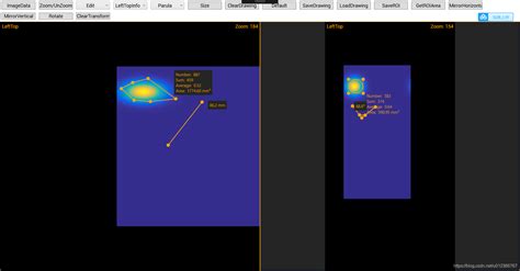 【wpf学习手记】oxyplot制作imagecanvaswpf Iamgecanvas Csdn博客
