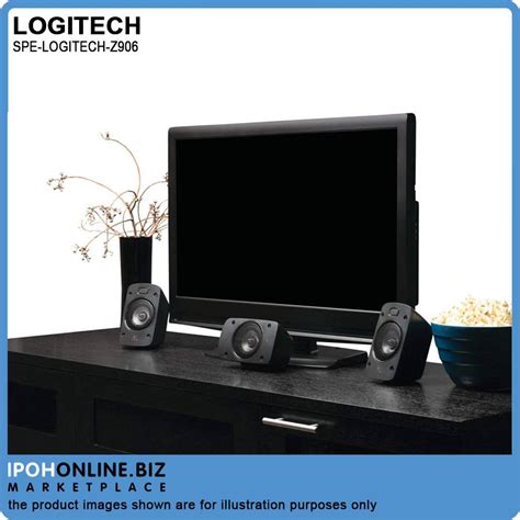 Logitech Z Surround Sound Speakers System