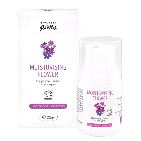 Зоя БГ Овлажняващ дневен крем за лице за всеки тип кожа 30 мл