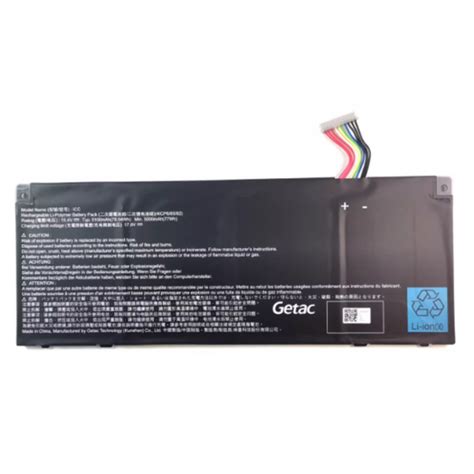 [icc] Genuine Getac Intel Nuc P14e1 Gen 1 Series Laptop Tablet
